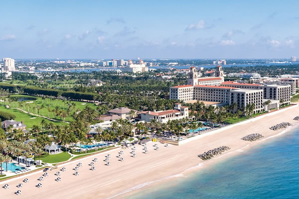 Celebrate with Color | the 125th anniversary of The Breakers Palm Beach