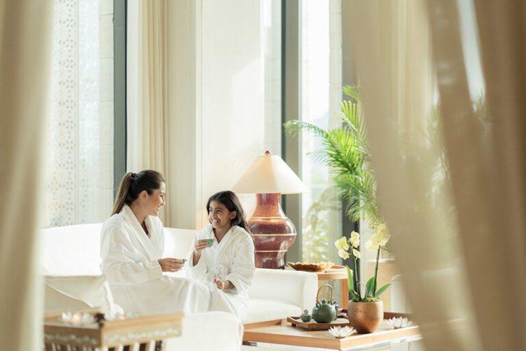 Luxury Bahrain Family Vacation at Four Seasons Hotel Bahrain Bay